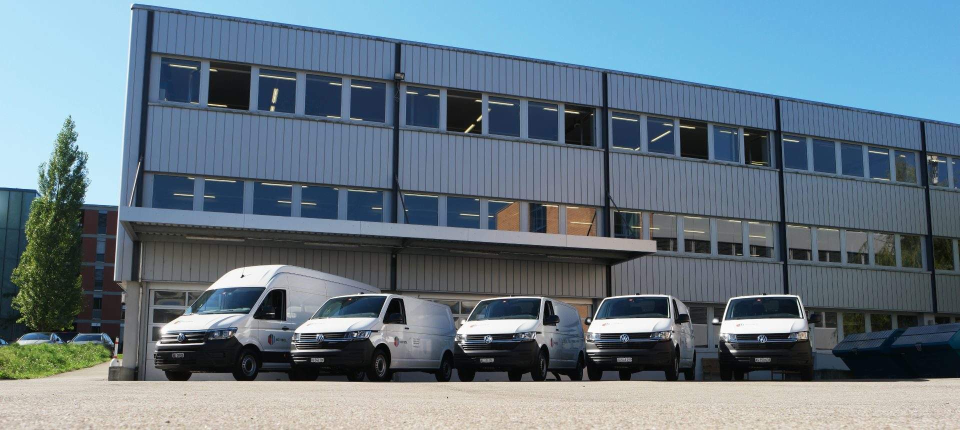 NOVISOL Kontakt: Unsere Mitarbeiter beraten Sie gerne